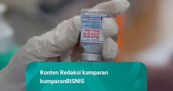 Harga Booster Vaksin Pfizer Dan Moderna Di Bawah Rp 300 Ribu Ini